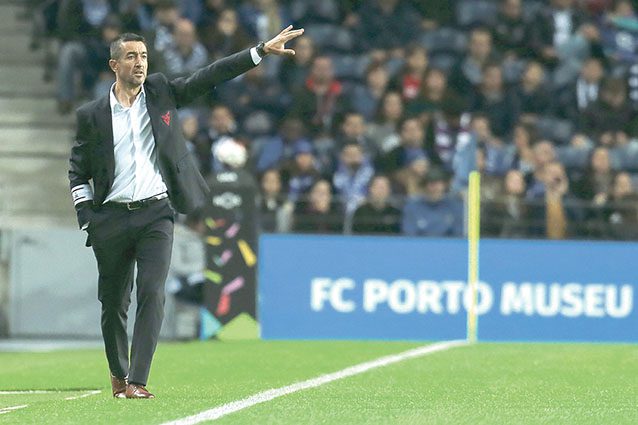 Leandro Pires é o novo treinador do Tirsense - Semanário Alto Minho