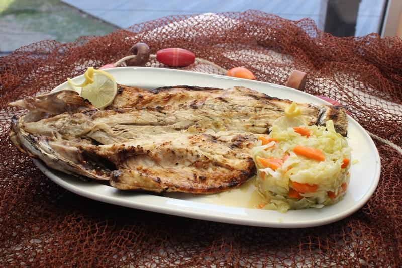 Robalo do mar da Ínsua enche os pratos de Caminha no regresso dos fins ...