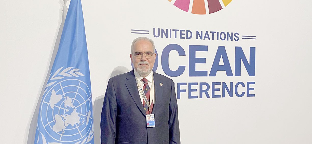 José Maria Costa: “Conferência dos Oceanos gerou uma boa energia ...