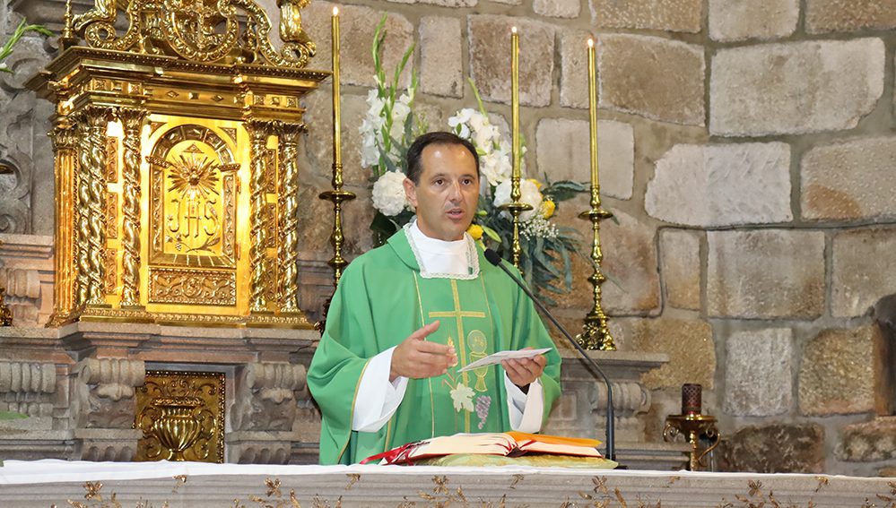 Monsenhor José Caldas é o novo vigário geral da Diocese de Viana ...