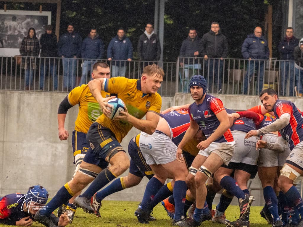 CRAV regressou às vitórias - Semanário Alto Minho