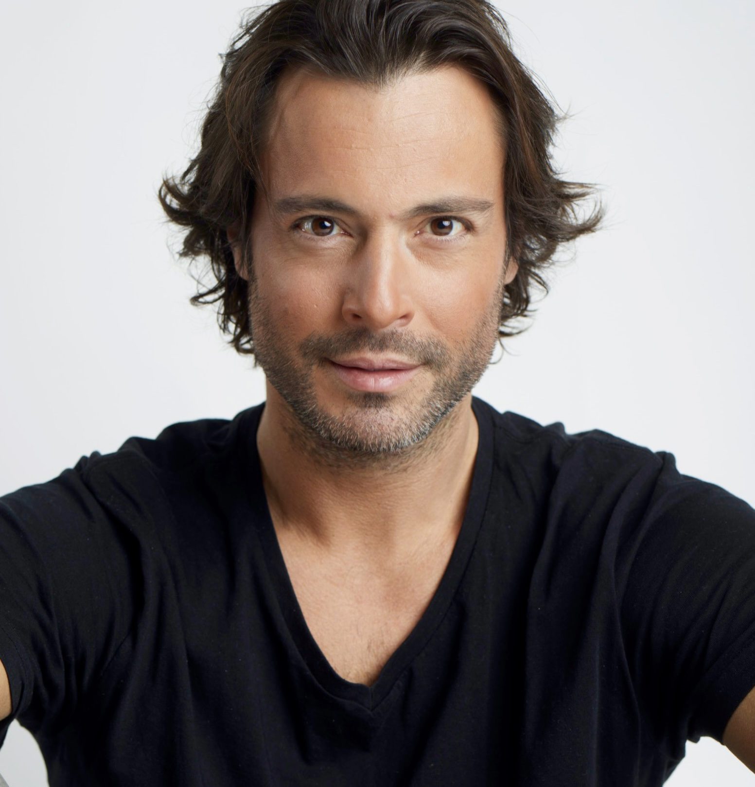 Actor Rui Santos vem a Viana ensinar a trabalhar em televisão e ...