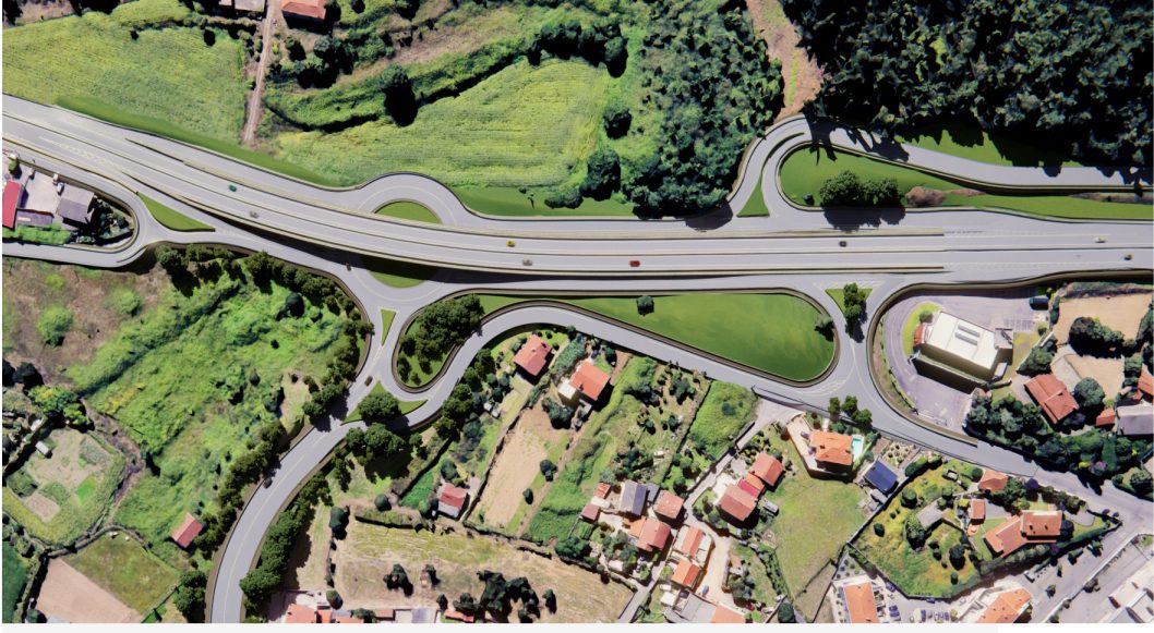 Concurso de 8,8 milhões para fechar Circular Urbana de Barcelos ...