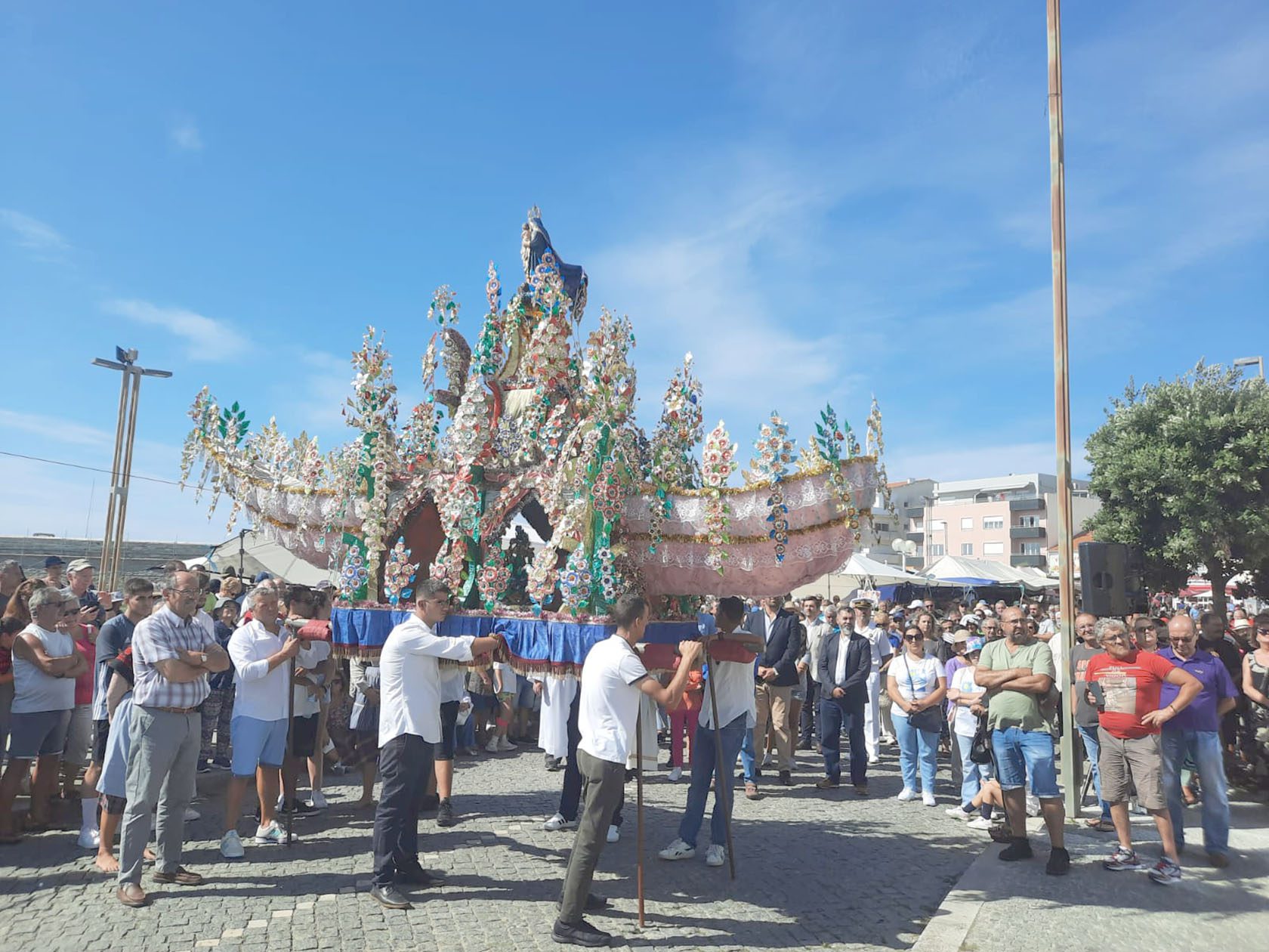 Senhora da Ínsua em Vila Praia de Âncora - Semanário Alto Minho