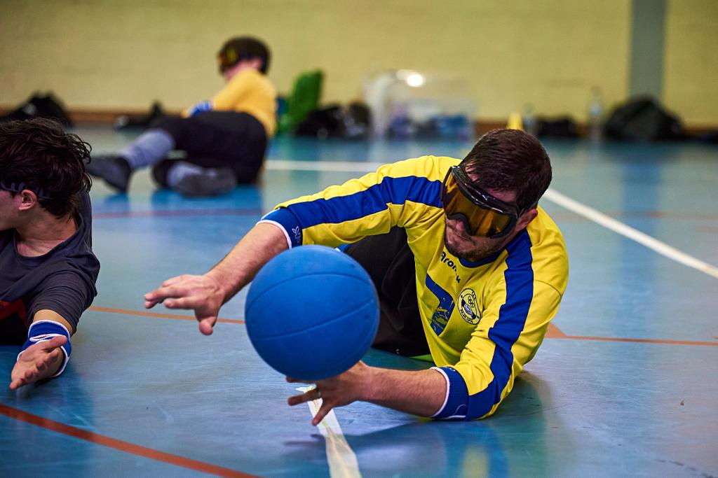 Íris Inclusiva promove torneio nacional de goalball - Semanário Alto Minho