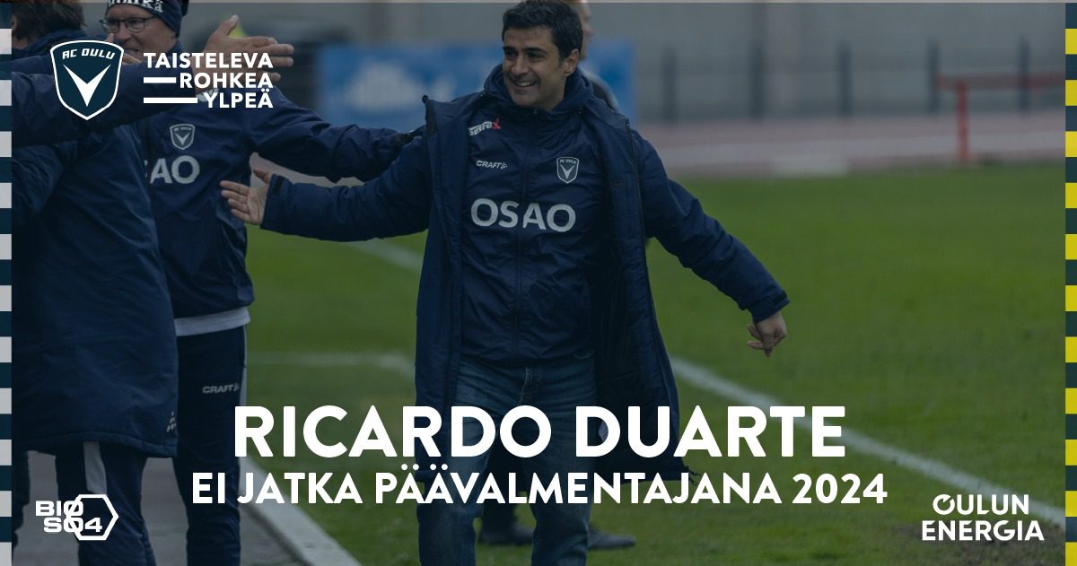 Ricardo Duarte é o novo treinador do SC Vianense SAD - Semanário Alto Minho