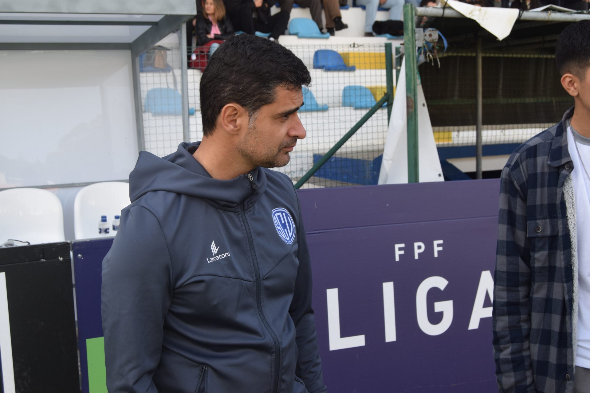 Vianense SAD demite treinador Ricardo Duarte - Semanário Alto Minho