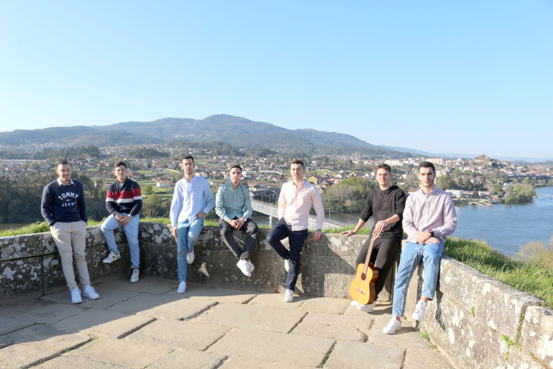 “Cantorias de café” uniram “Rapazes da Fronteira” em Valença (Com vídeo ...