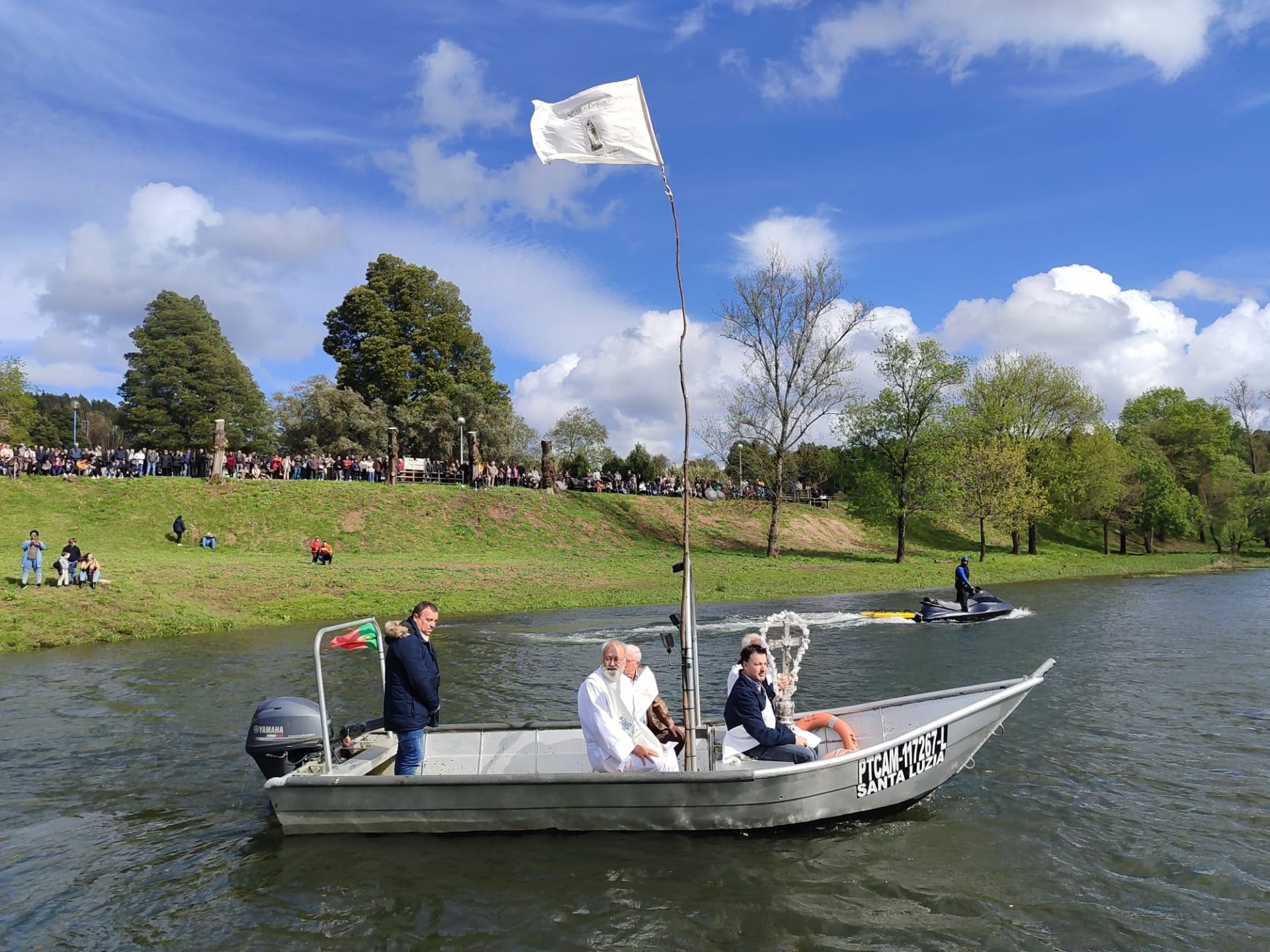 Lanço da Cruz de Valença é Património Cultural Imaterial - Semanário ...