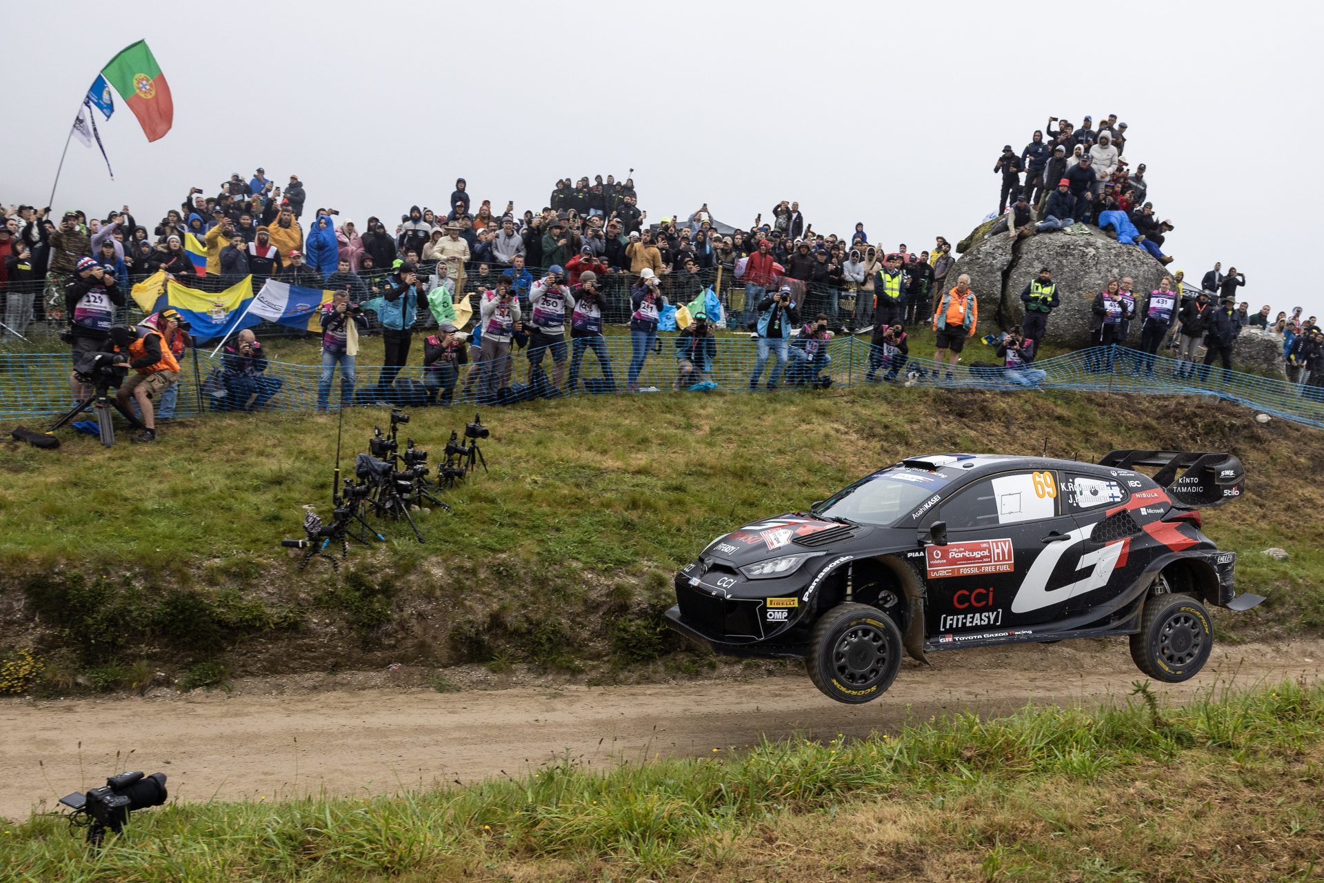 Todos acelerados em Fafe com Espadal, Quim Barreiros e ... o Rally de ...