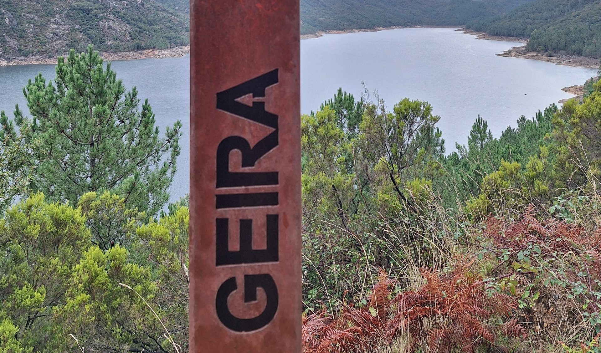 Caminho da Geira e dos Arrieiros atrai cada vez mais peregrinos ...