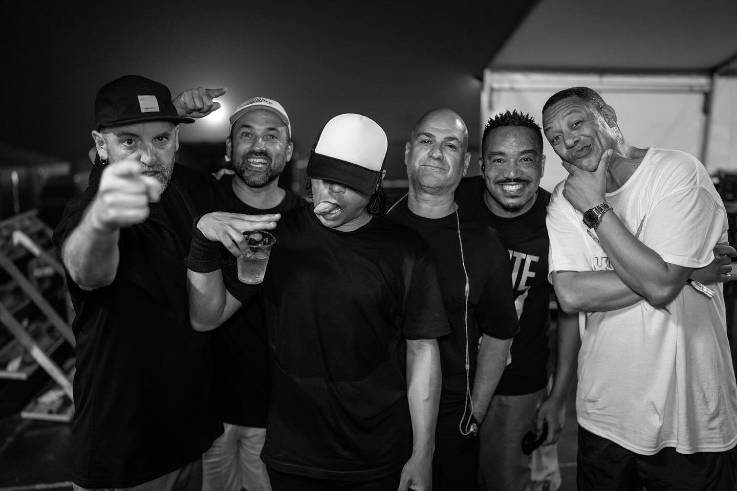 Da Weasel são primeira banda confirmada no festival Vilar de Mouros ...