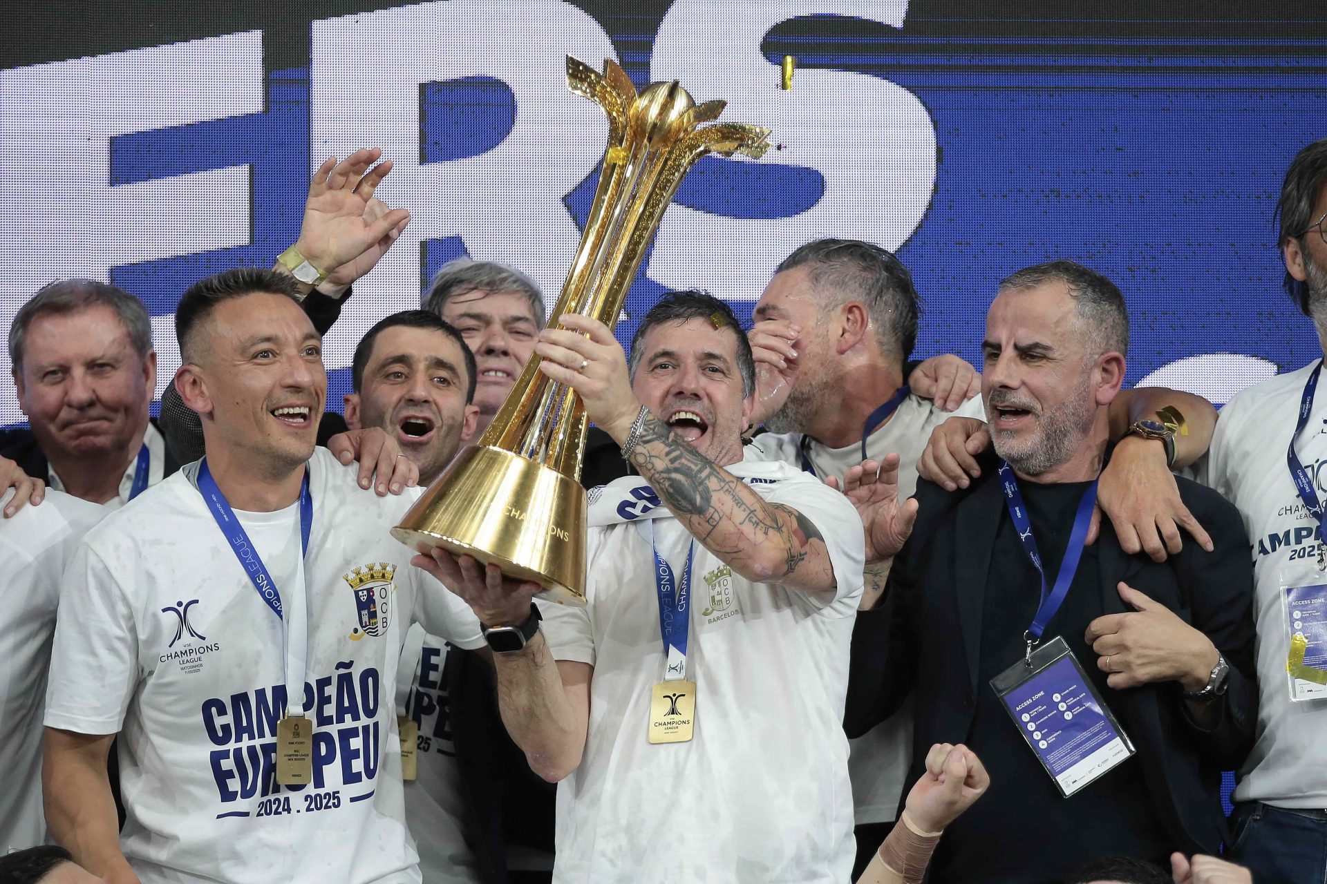 Rui Neto quer mais títulos no Óquei de Barcelos - Semanário Alto Minho